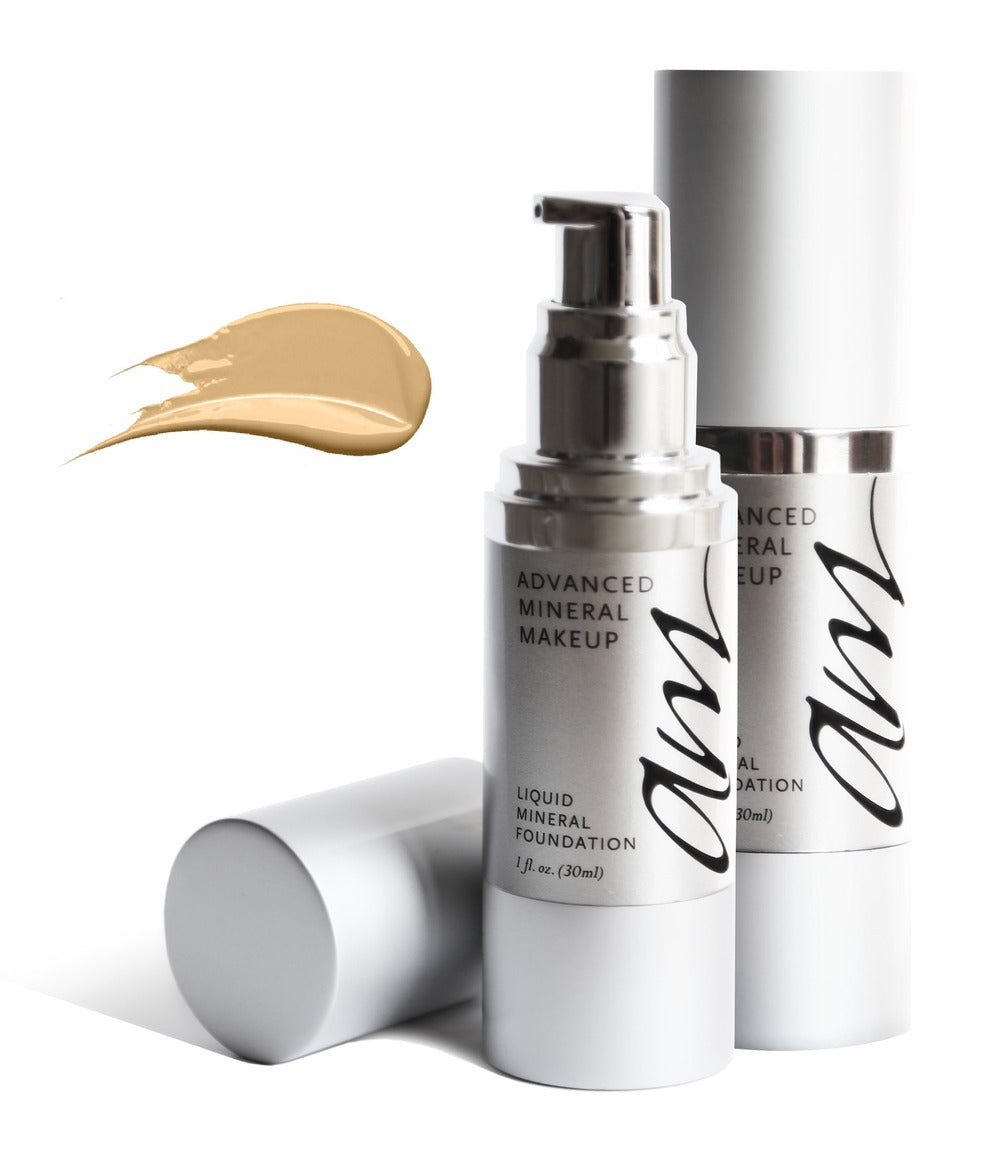 Advanced Mineral Makeup
